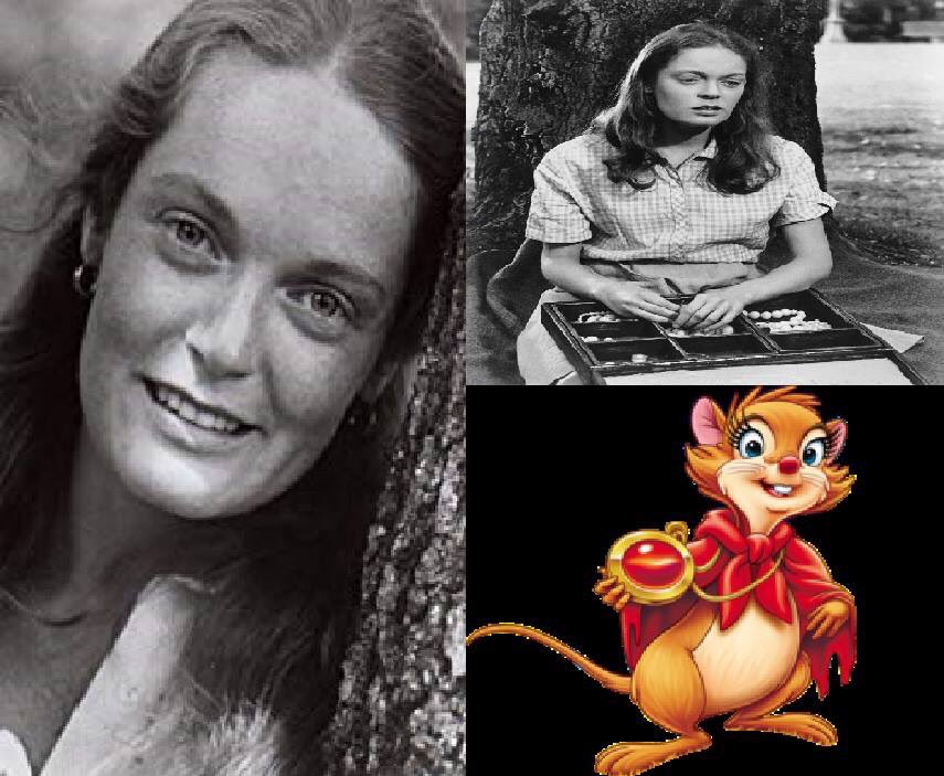 Elizabeth Hartman The Secret Of Nimh