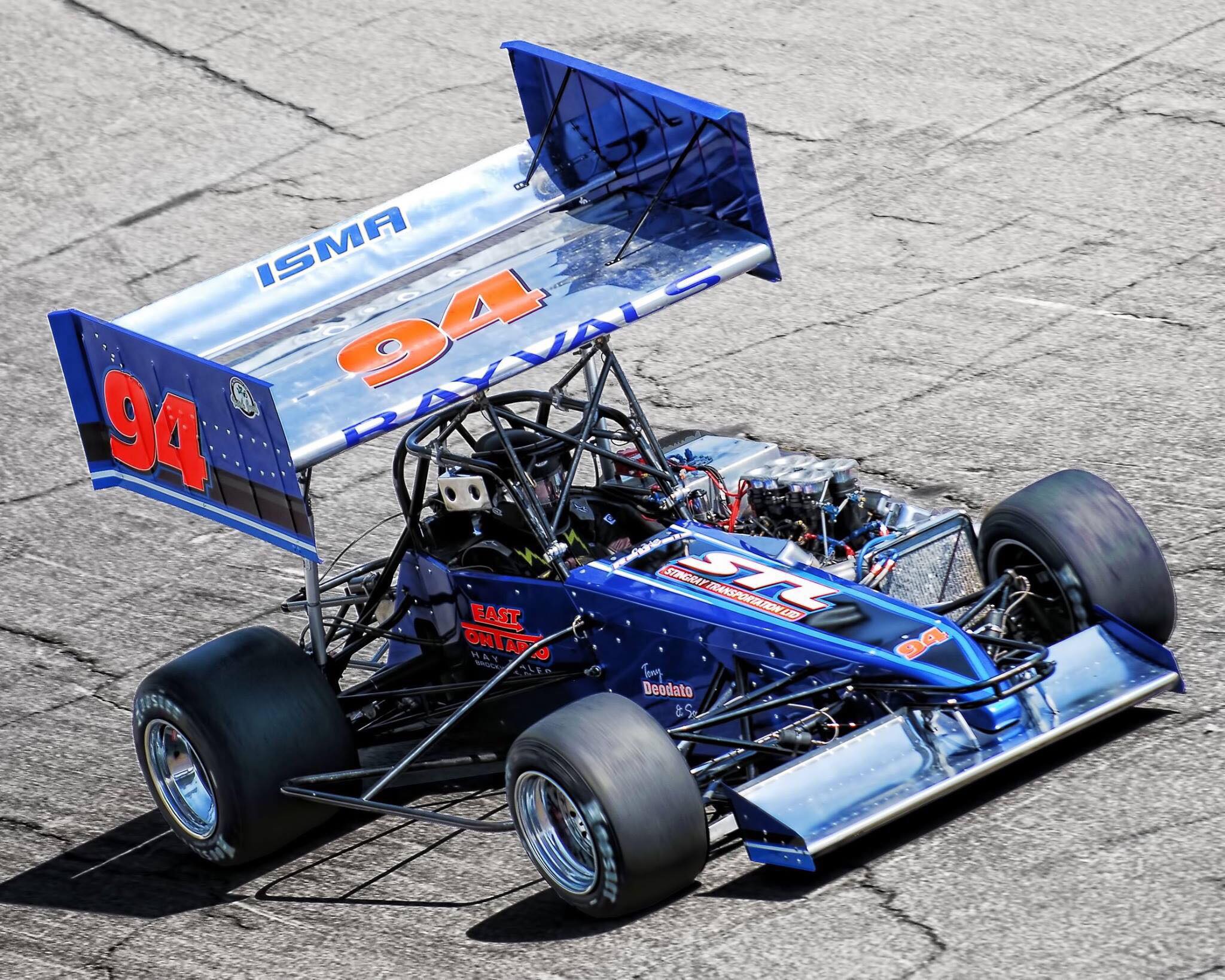 Super Modified Race Cars