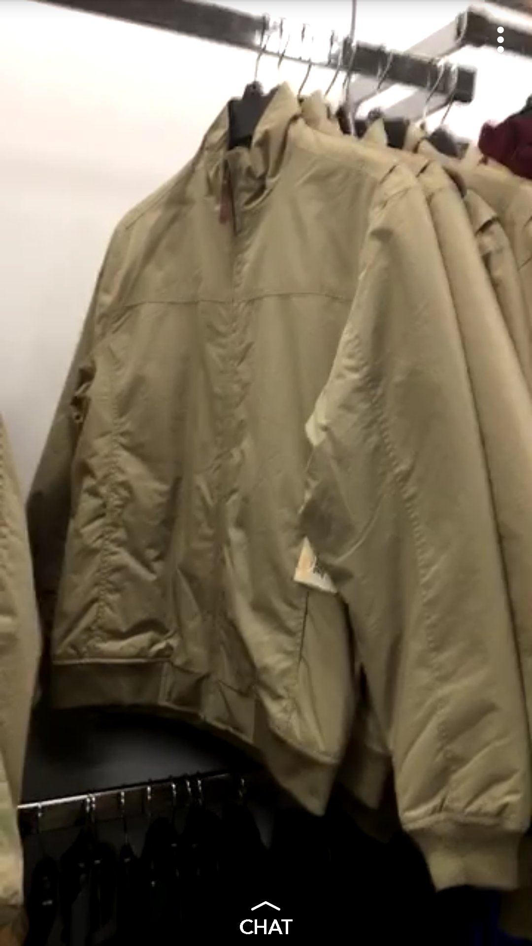 Marble Hornets Masky Jacket