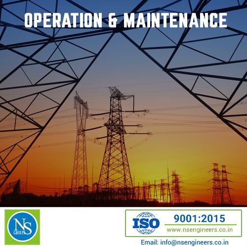 NS Engineers on Twitter: "NS Engineers has extensive experience and expertise in Operation ...