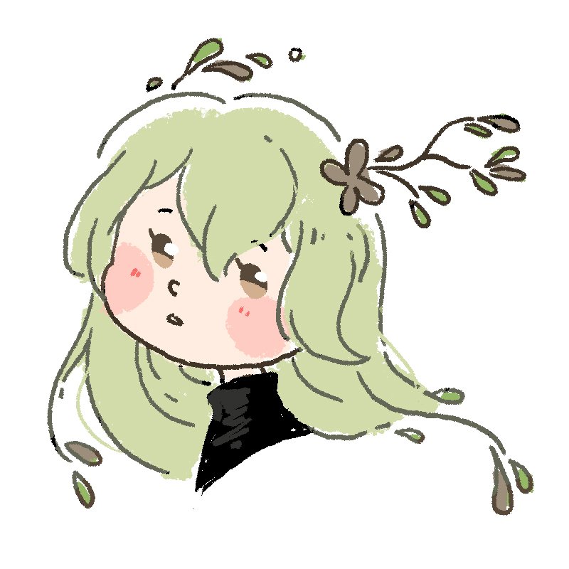 Merry 哭risumasu on Twitter: "kokoro - @Kogameh Grace - @cata_tilde srey-chan - @mukiisanma ...