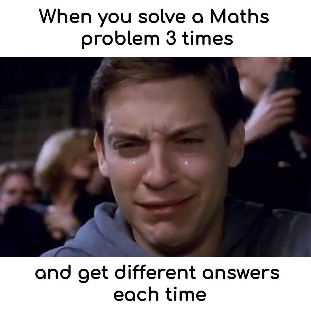 Maths Sucks