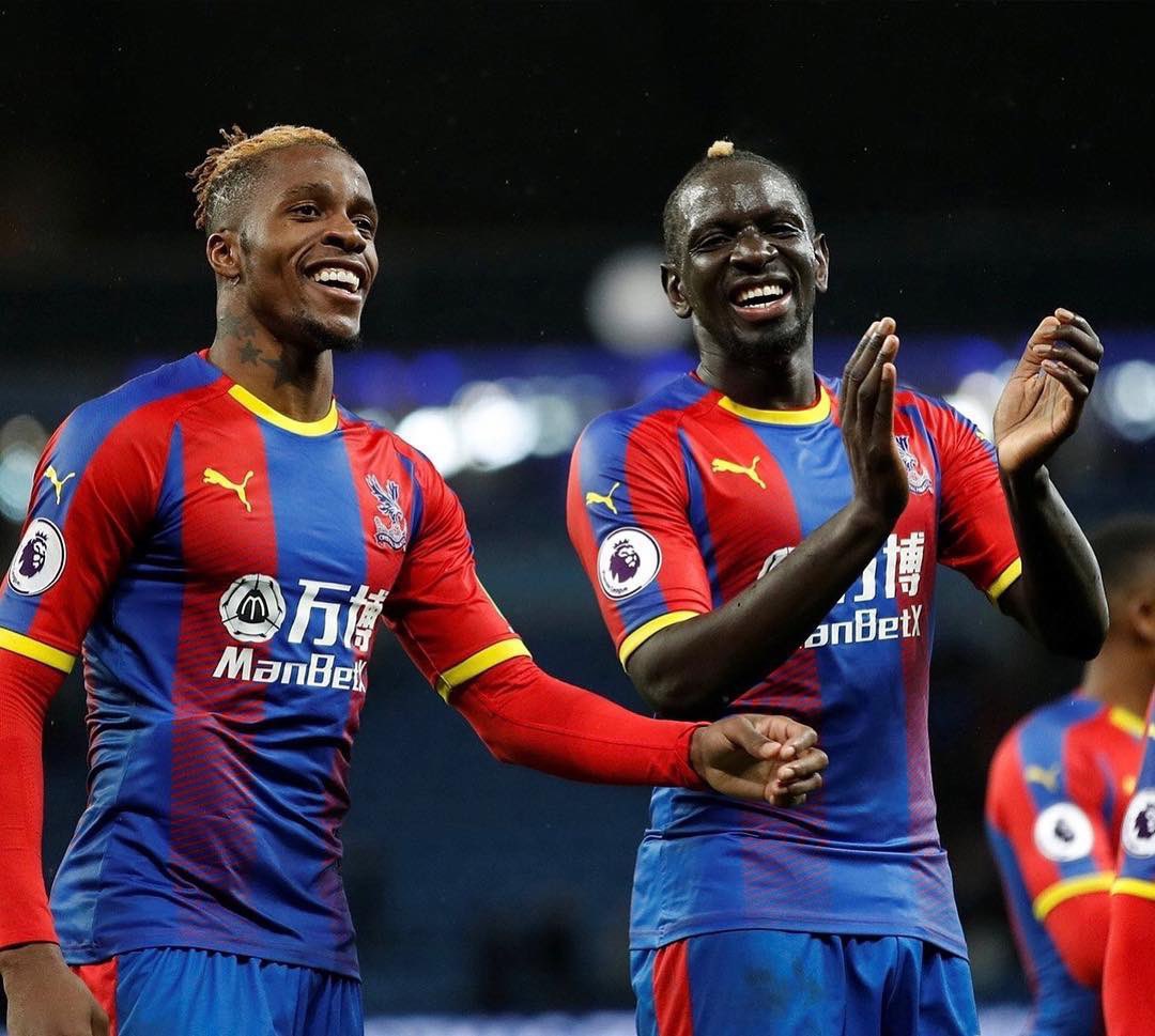 378 best Cpfc images on Pholder | Wilfriedzaha, Chrisbenteke and ...