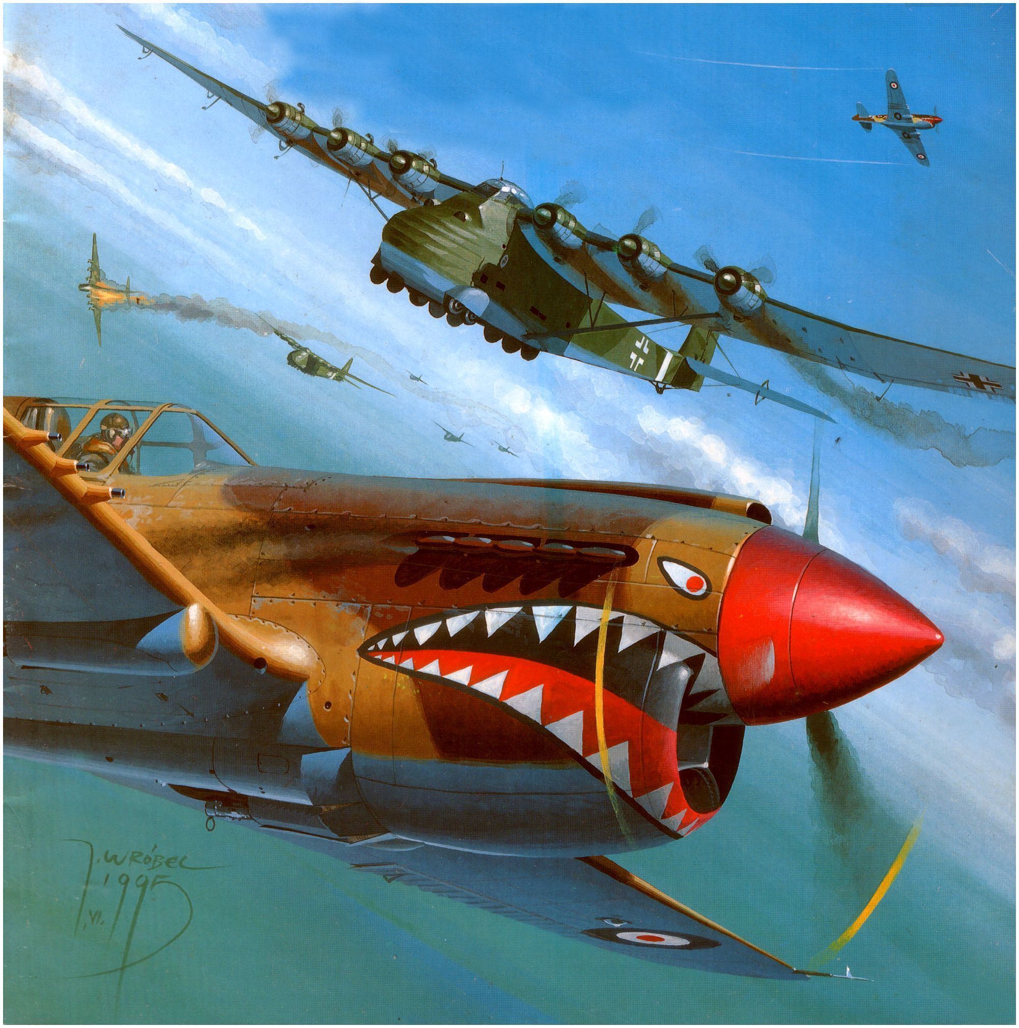 Messerschmitt Me 323