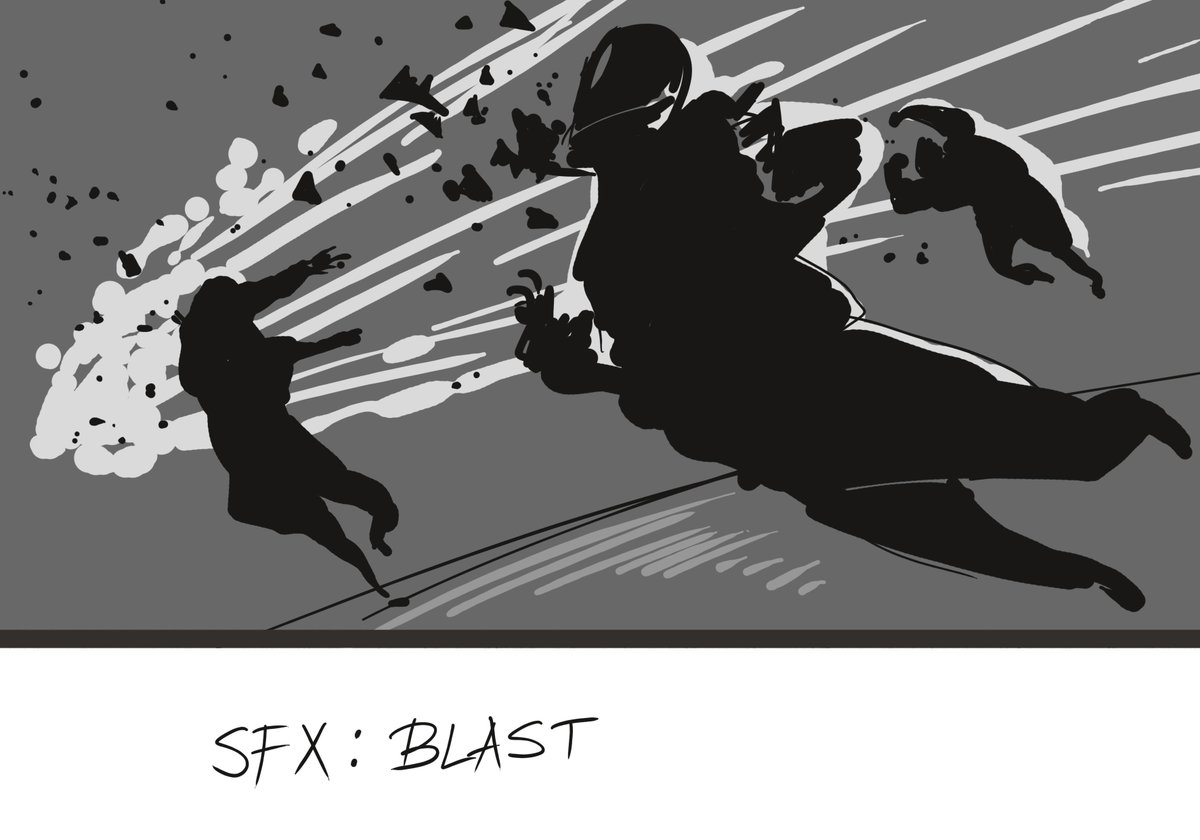 「An image from some animatic I made for fun, idk if I'll ever」Ikleyvey ...