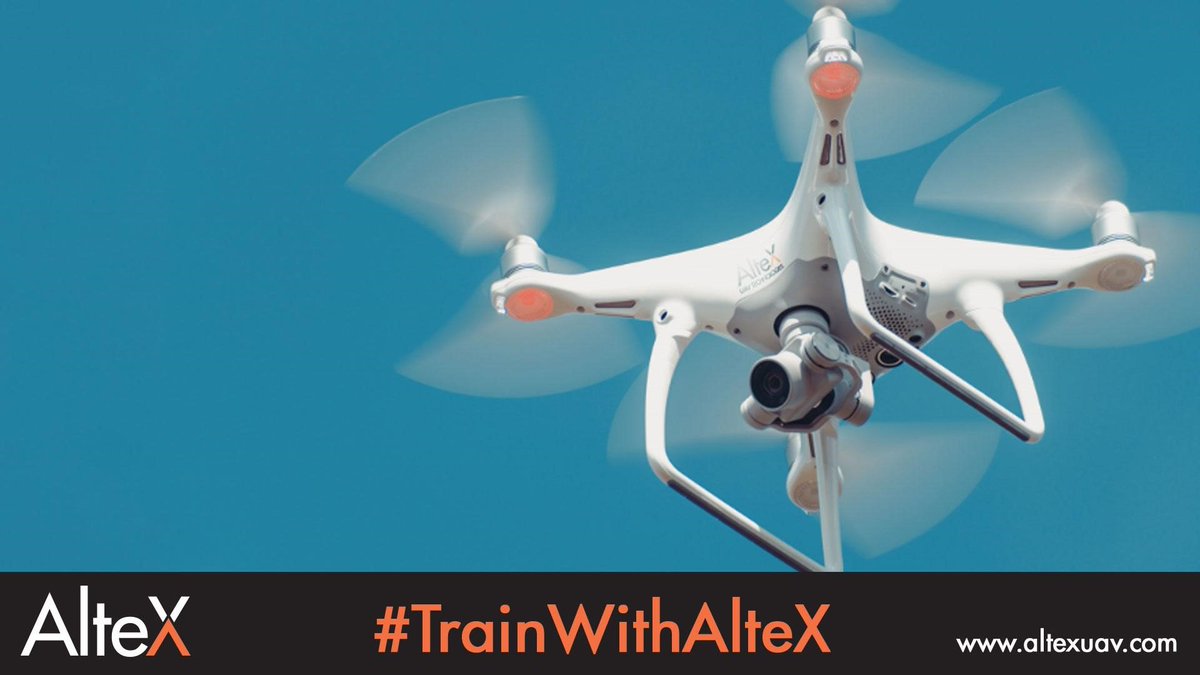 AlteX ACADEMY ~ Drone Pilots Training and Licensing