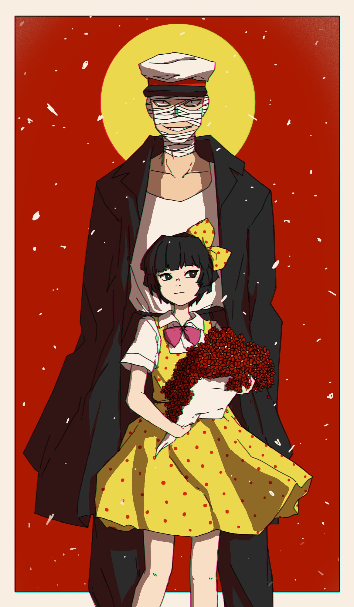 Midori Shoujo Tsubaki Manga