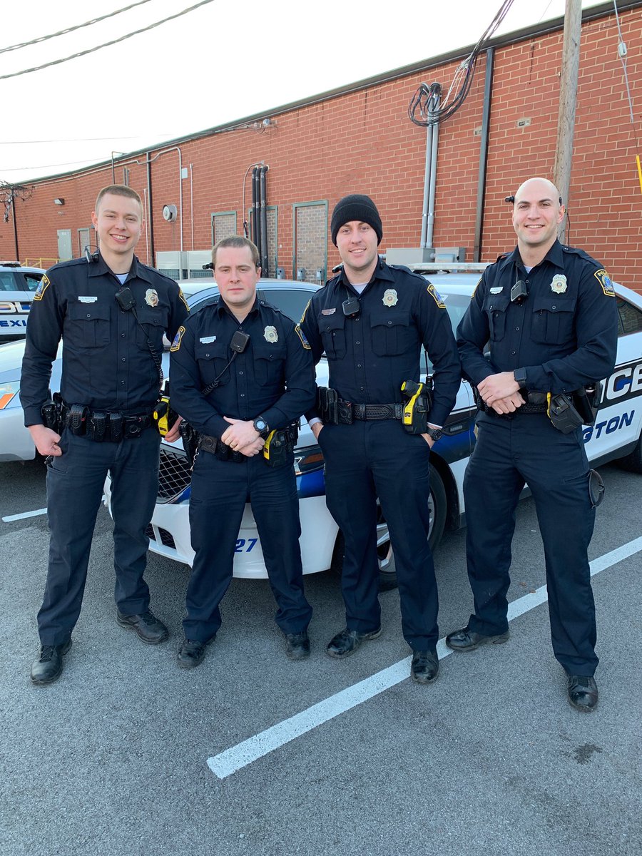 Lexington Police Department