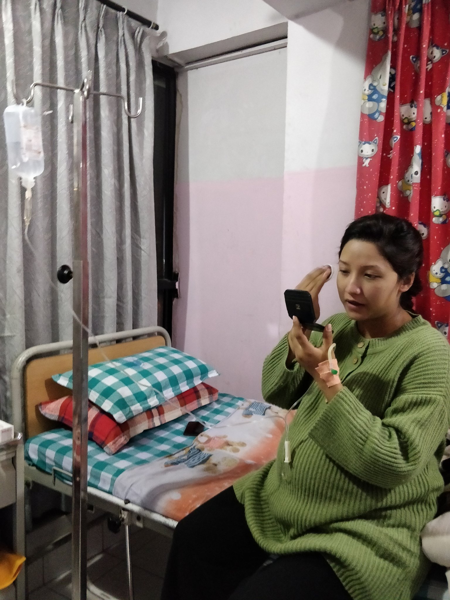 Bipin Thapa on Twitter: "All set to get you out. https://t.co/Tz13XhLYCa" / Twitter