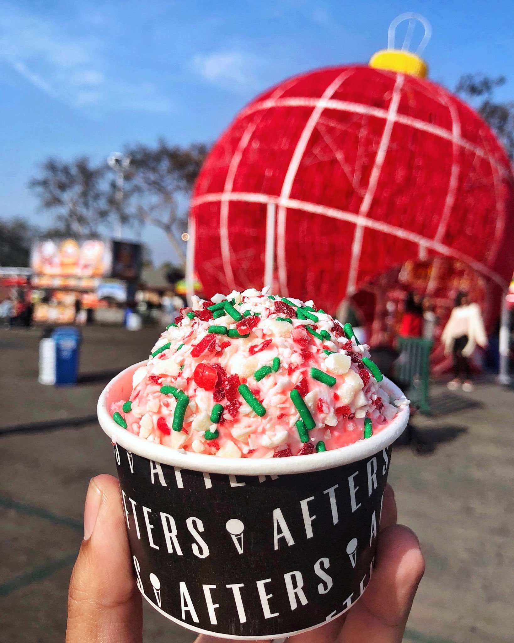 Afters Ice Cream On Twitter We May Be Closed At All Locations Today At 6pm And Closed Tomorrow