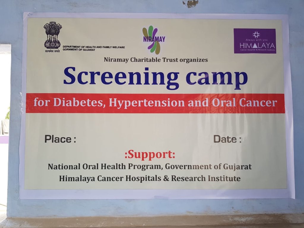 Niramay Charitable Trust (@NiramayTrust) | Twitter