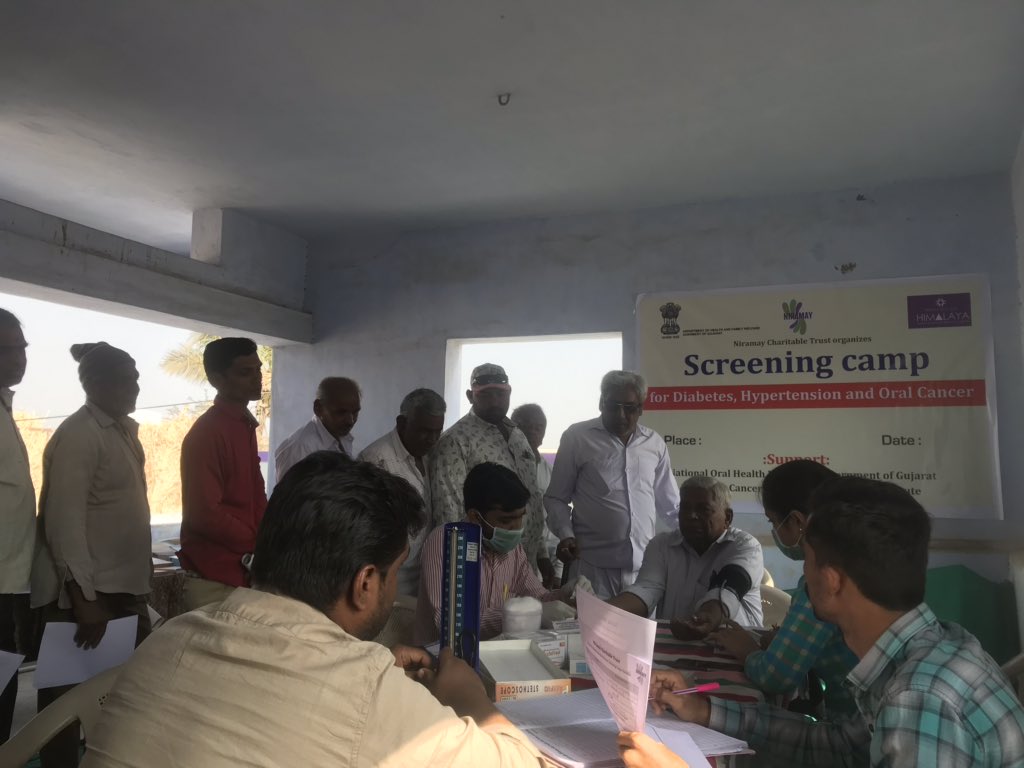 Niramay Charitable Trust (@NiramayTrust) | Twitter