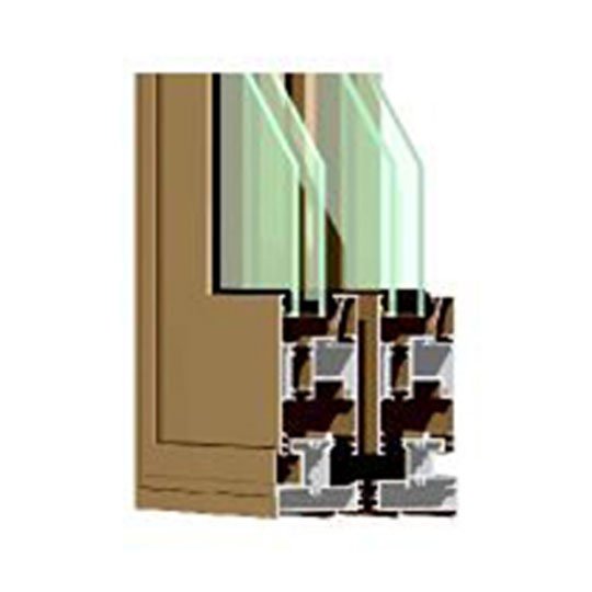 Aluminium Window Sections Catalogue