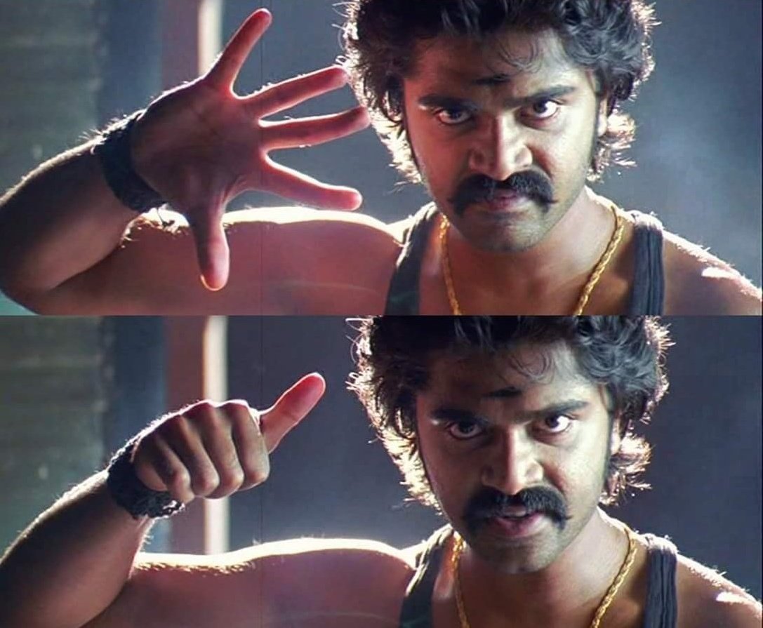 Simbu In Silambattam Tamil Stills