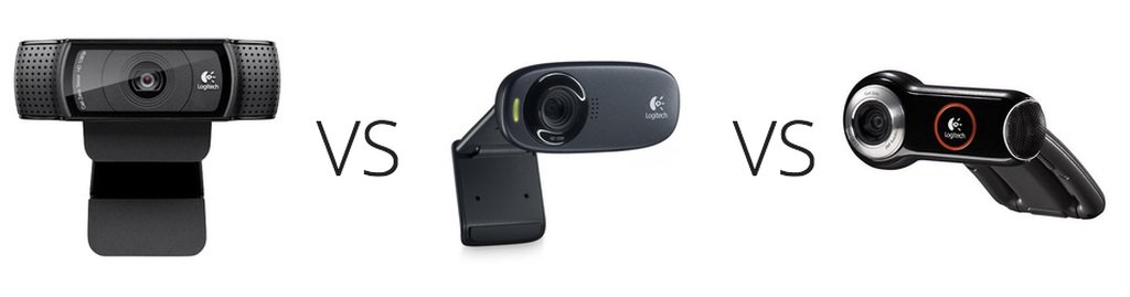 Logitech Quickcam Pro 9000