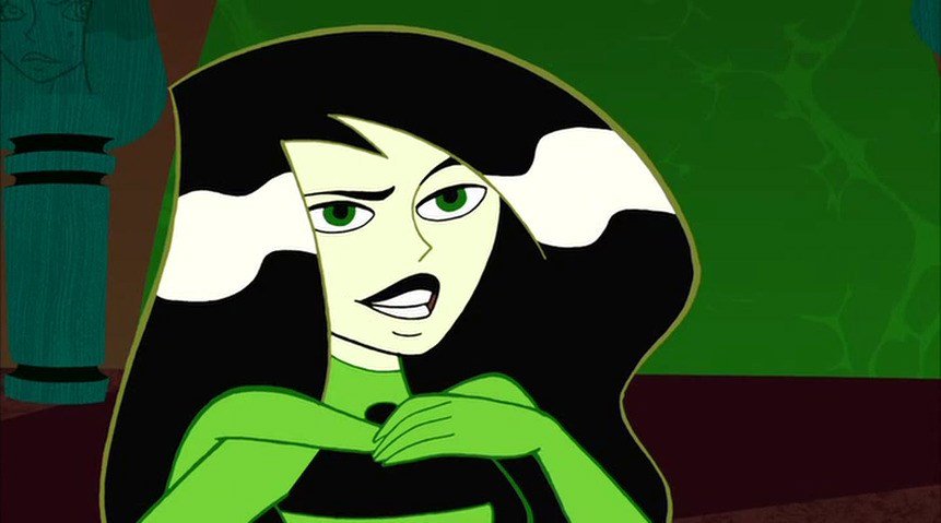 Shego Screencap
