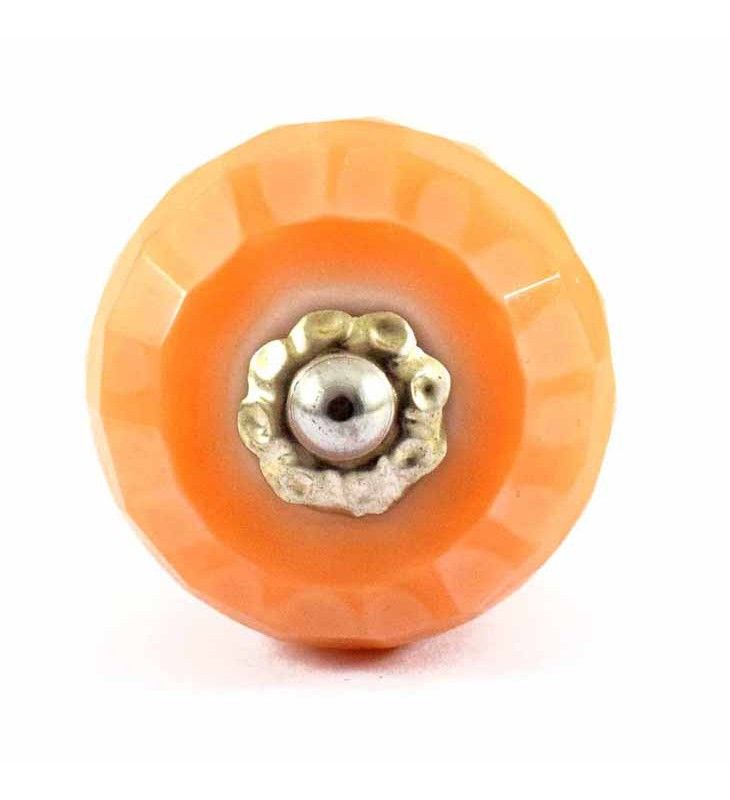 Decokrafts on Twitter: "ROUND DESIGN ORANGE MARBLE KNOB *** https://t.co/dFlxb8tck7 wholesale ...