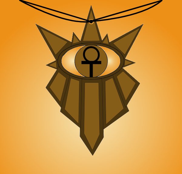 Sarenrae Holy Symbol