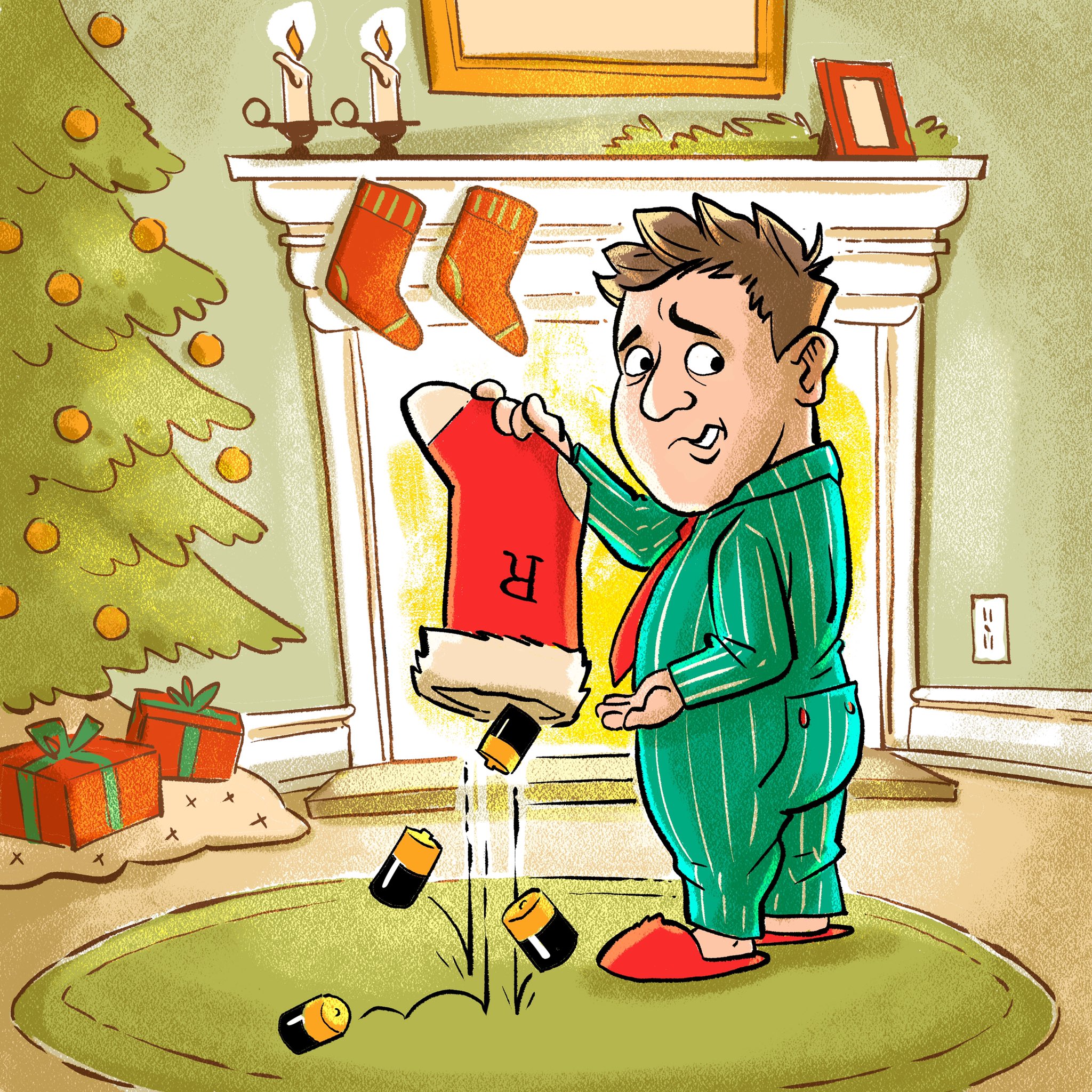 Rodney Dangerfield Kids