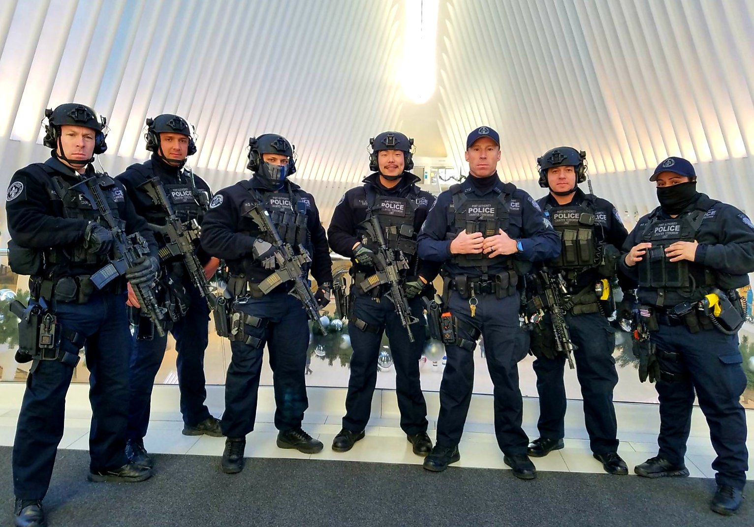Lapd Counter Terrorism Unit