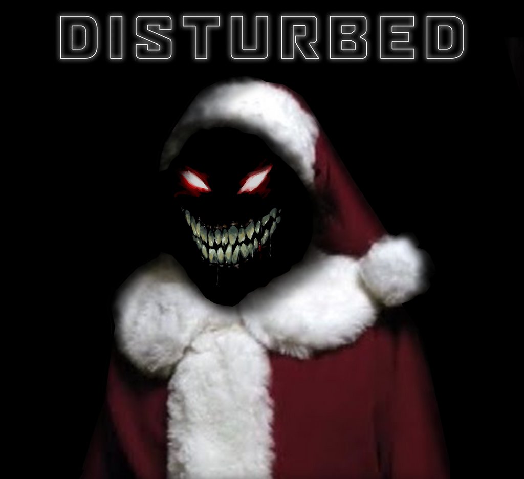 Disturbed The Guy Face