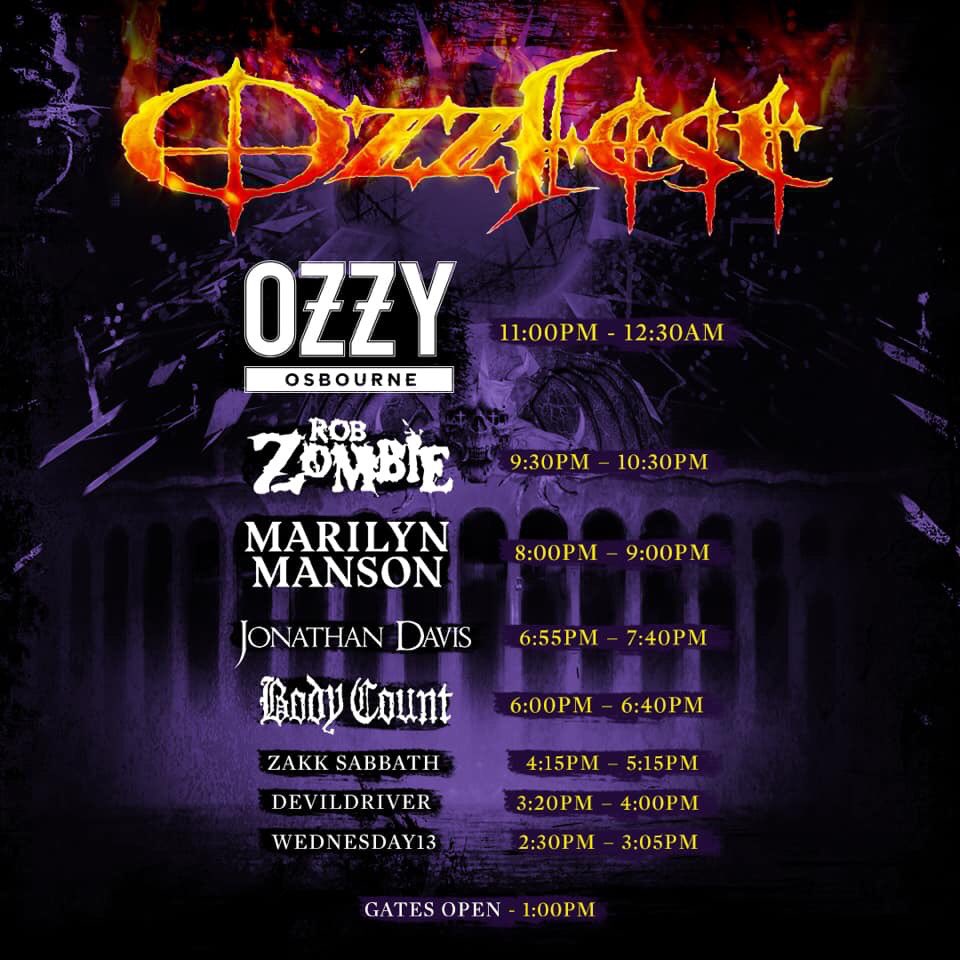 98 best Ozzfest images on Pholder | The Ozzfest, Slipknot and Numetal