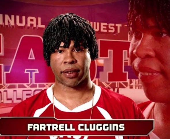 Fartrell Key And Peele