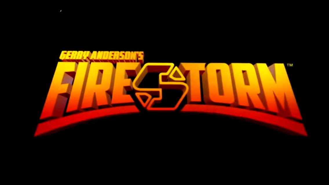 Firestorm Logo