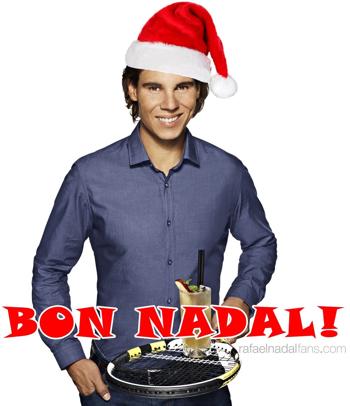 Rafael Nadal Fans on Twitter: "We wish you, and those whom you love and care for, a very happy ...