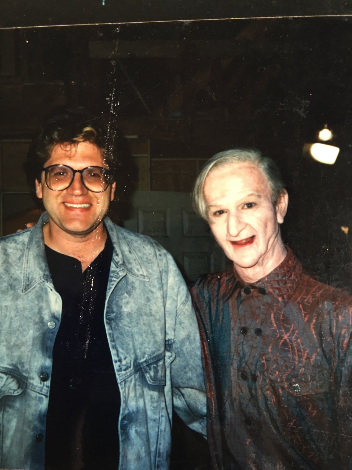 Young Jeffrey Weissman