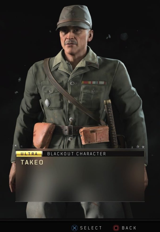 Takeo Cod