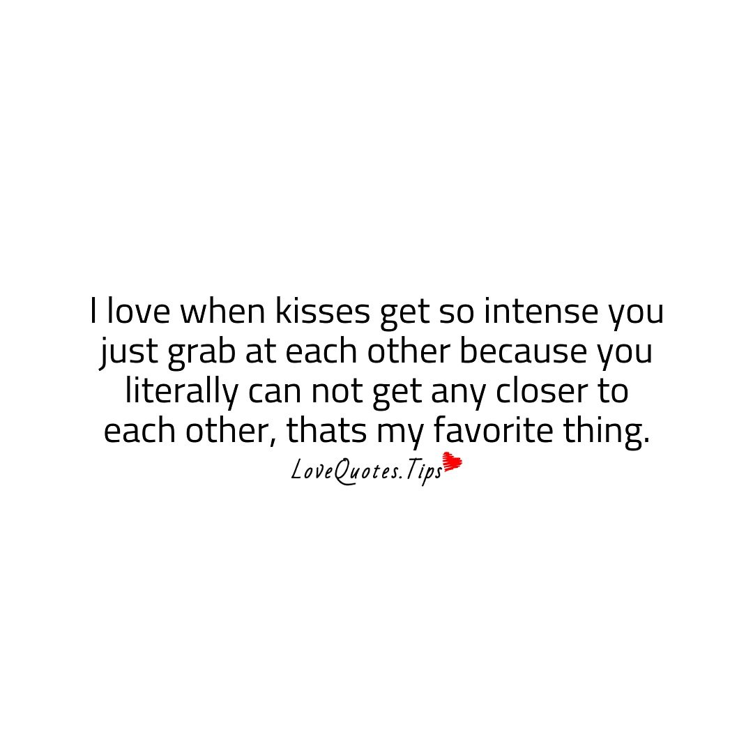 Intense Crush Quotes