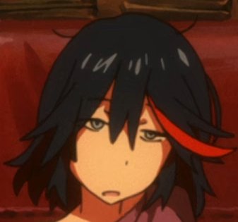 Ryuko Matoi Icons