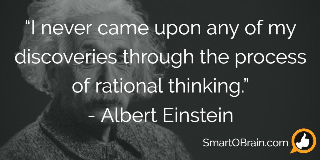 Rational Thinking Quotes