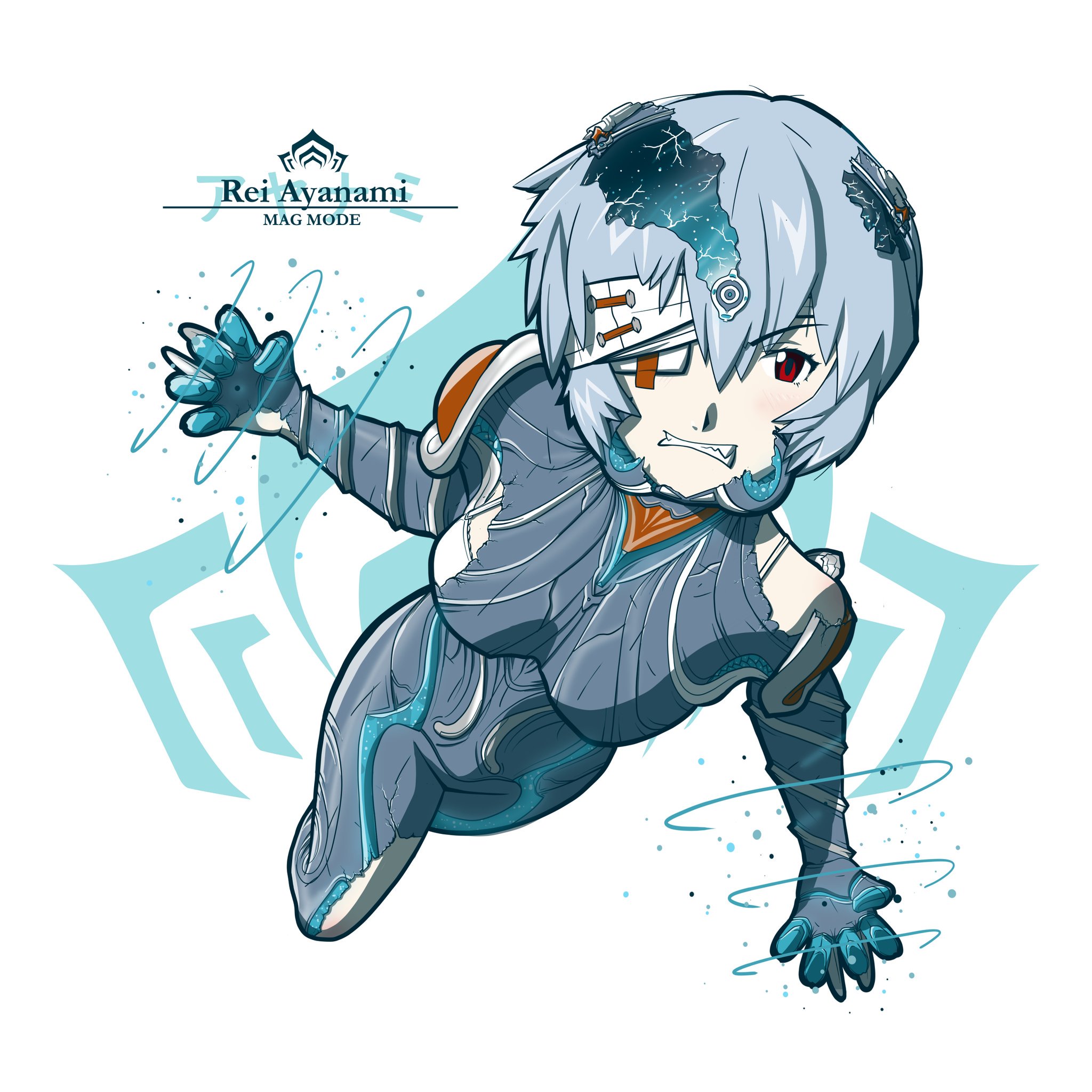 Warframe You Can (NOT) Absolve - Chapter 5 - EvanKnight - Multifandom [Archive of Our Own]