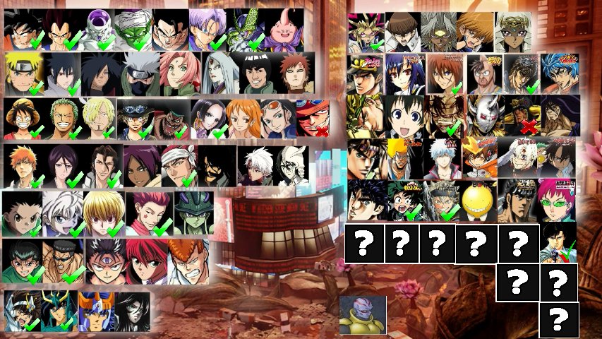 Jump force tier list jotaro - crewlasopa