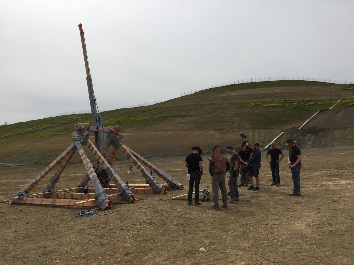 Adam Savage On Twitter Some Behind The Scenes Photos From Duct Tape