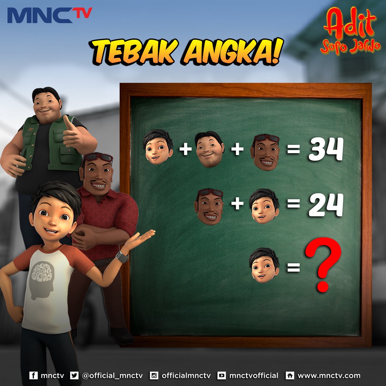 Memes Tebak Angka 10 Meme Tebak Gambar Kocak Yang Jawabannya Bikin