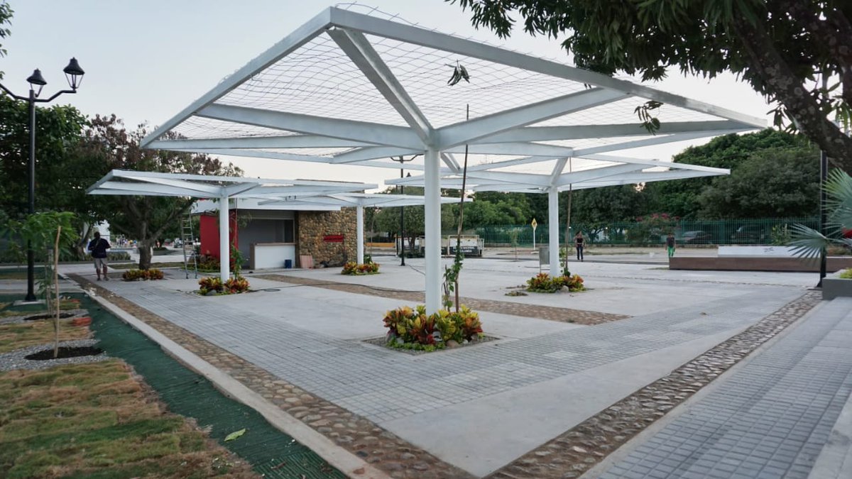 Con la nueva plaza, Patillal se fortalece como destino turístico de ...