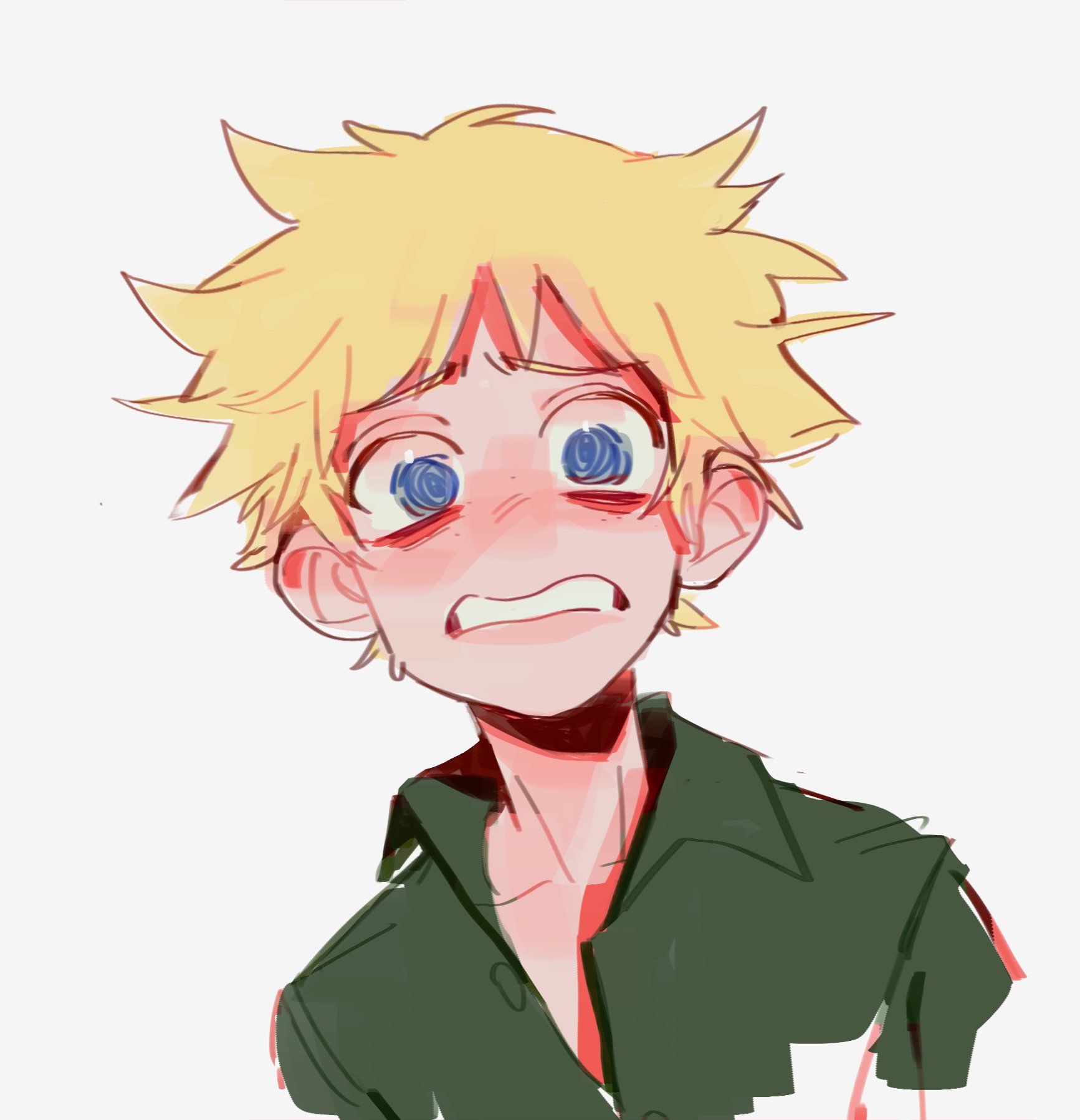 Tweek Tweak Anime