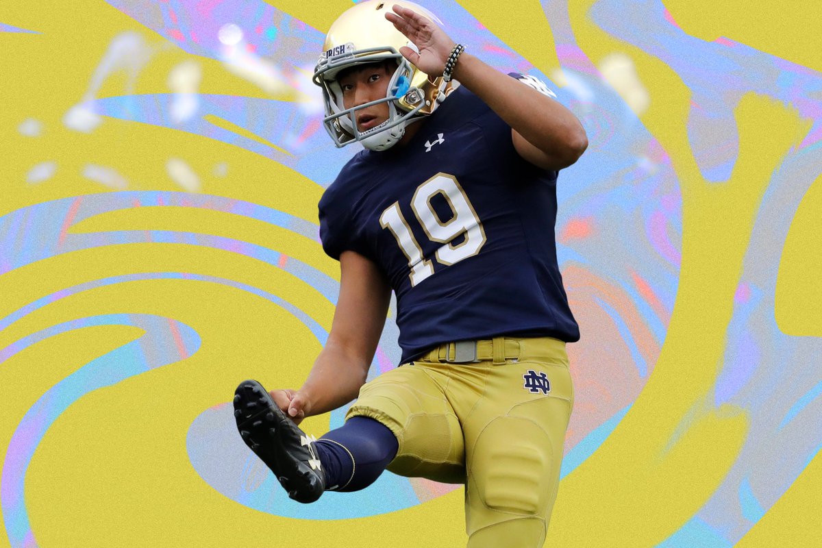 There have only been two Korean American kickers in NFL history, but ...