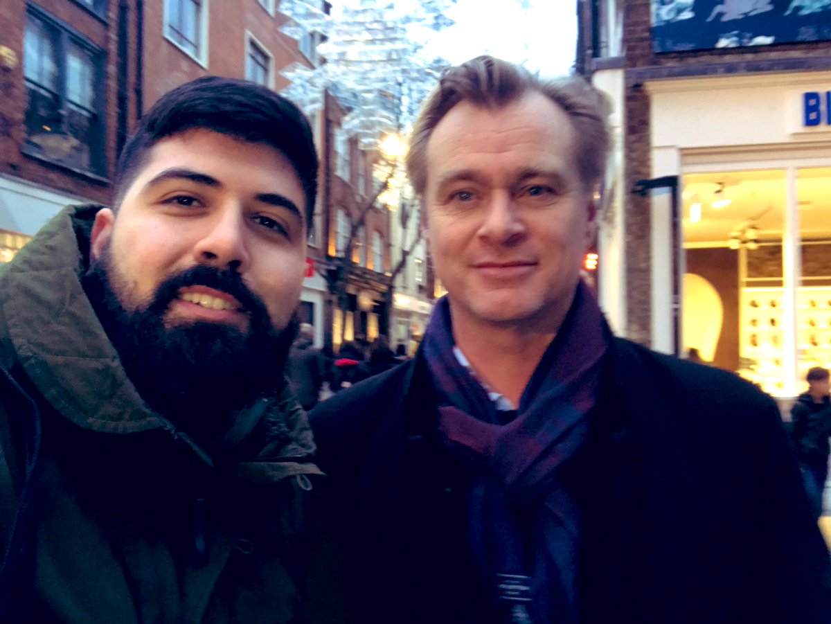 The Christopher Nolan Appreciation Thread - Page 83 | Nolan Fans Forums