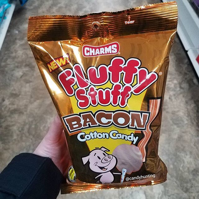 Bacon Flavored Stuff