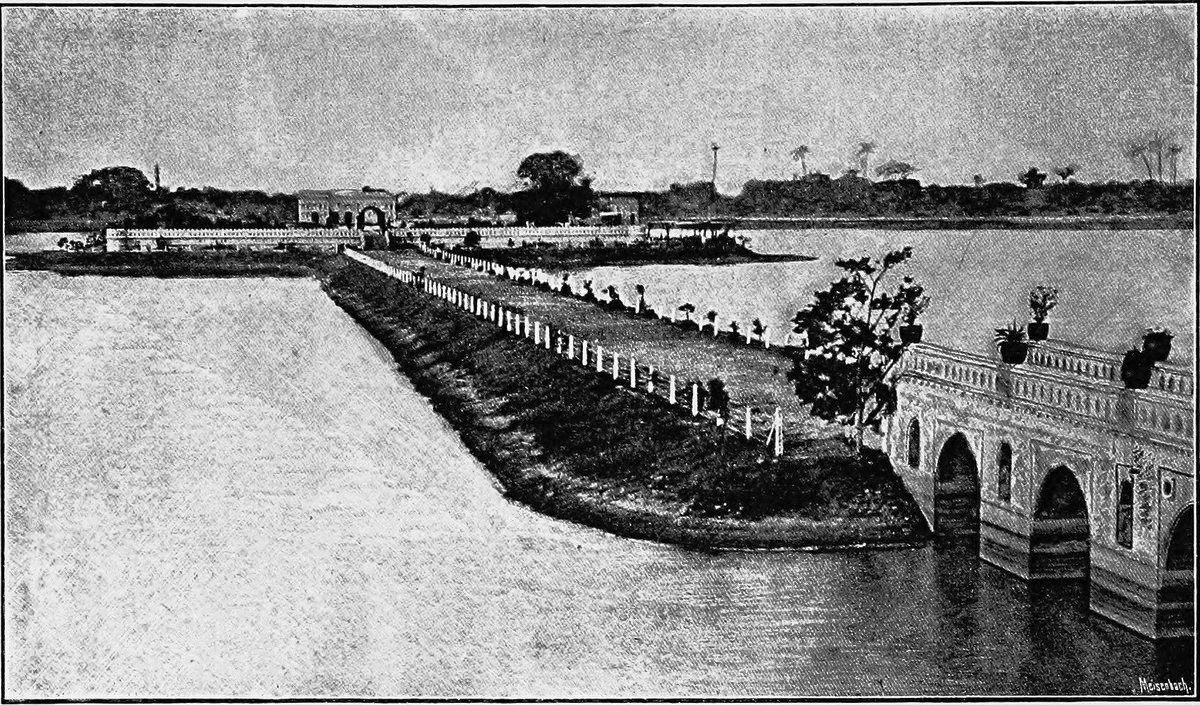 Kankaria Carnival is being celebrated at Kankaria Talav (lake) in ...