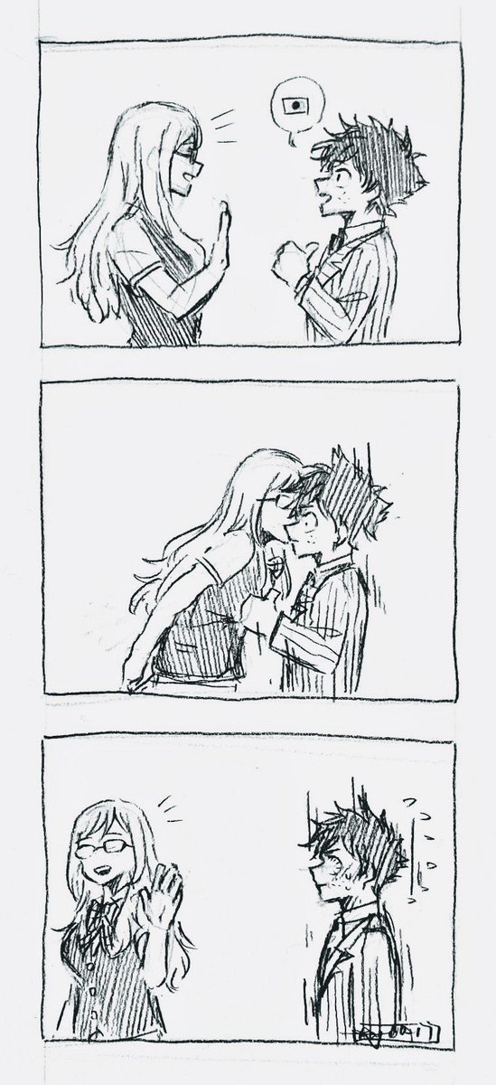 「my daughters. 」Hazel Oh Two One Sevenの漫画