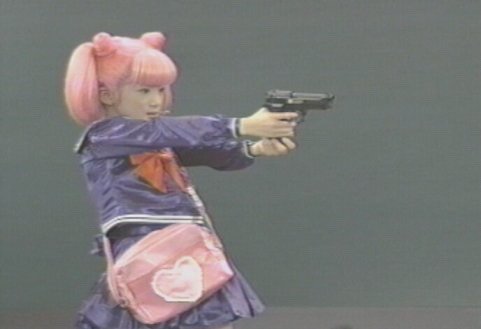 Top 99 hình ảnh chibiusa gun đẹp nhất - tải miễn phí