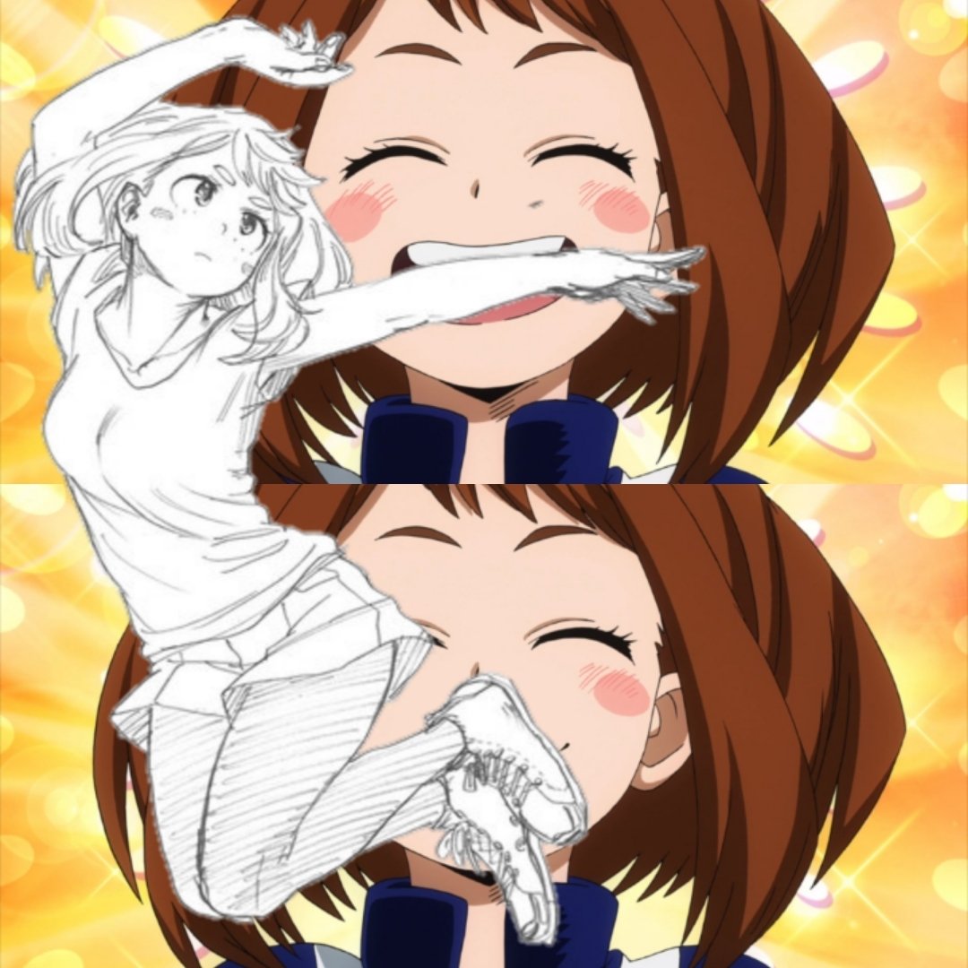 麗日お茶子生誕祭2018 Hashtag On Twitter