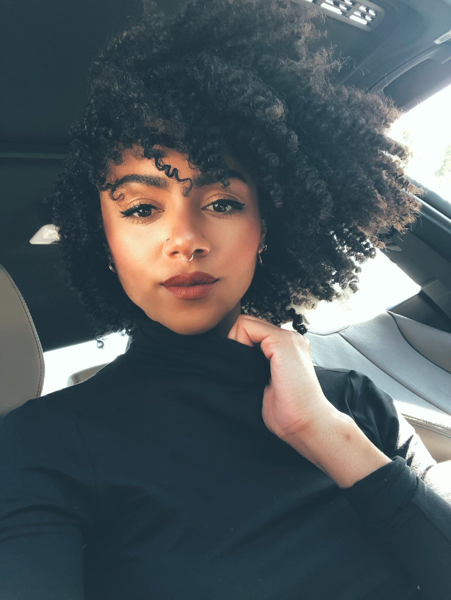 Chelsea Tavares Dreads