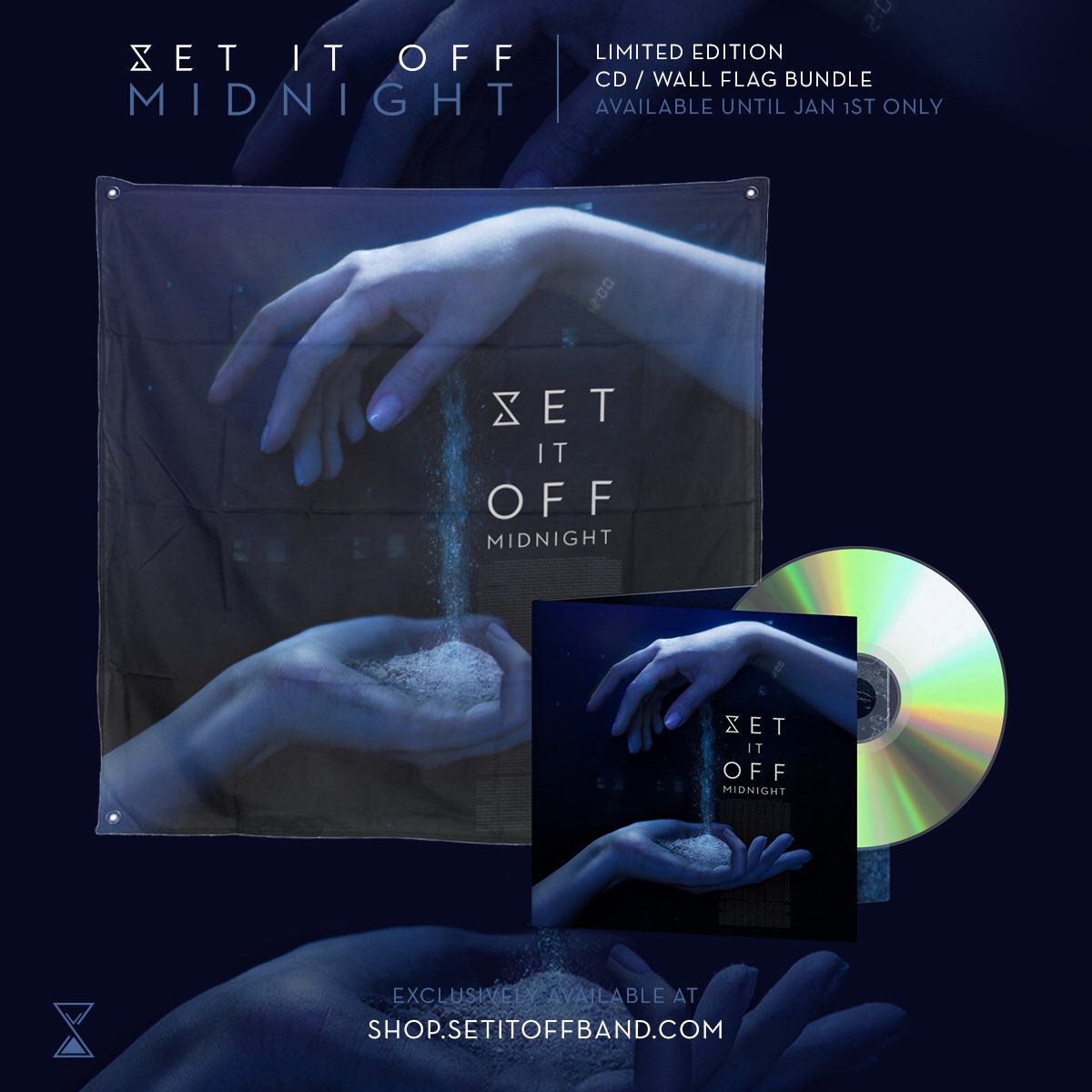 Set It Off Band Logo