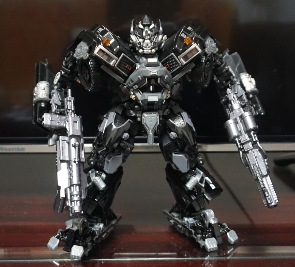 Transformers 3 Ironhide Guns